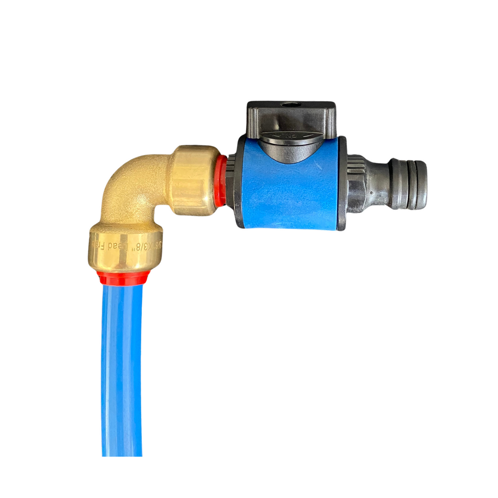 Quick Fill Water Tank Filler – Caravan Corner
